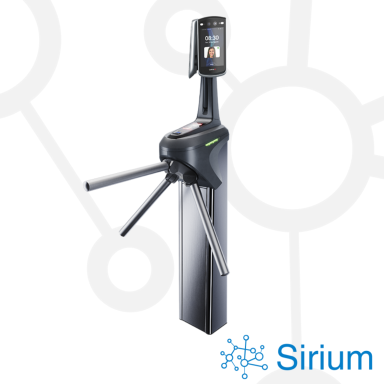 Catracas Control ID - SIRIUM