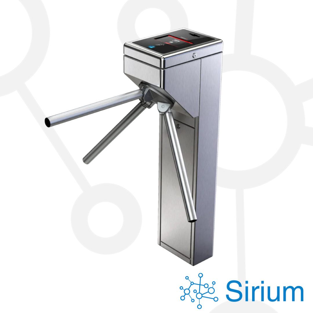 Catracas Control ID - SIRIUM