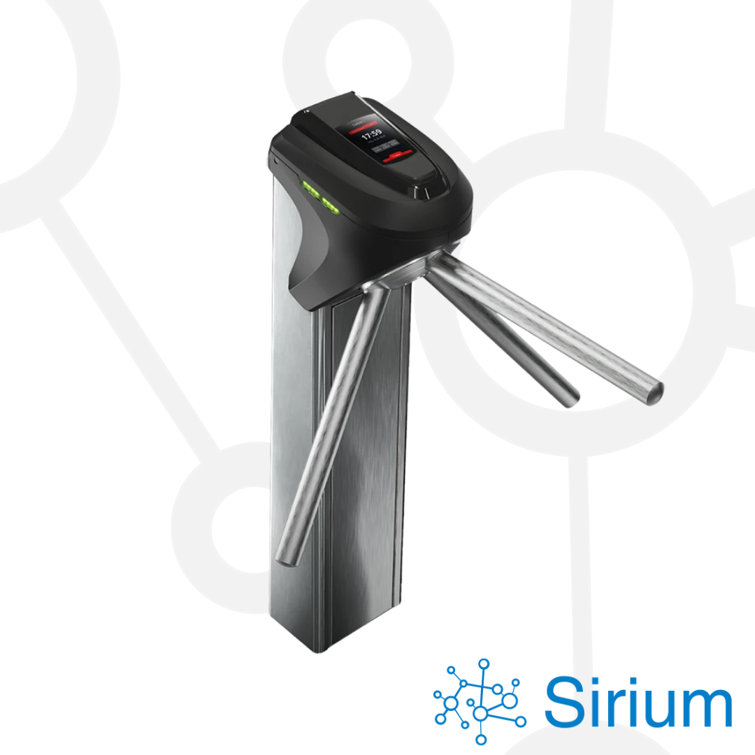 Catracas Control ID - SIRIUM